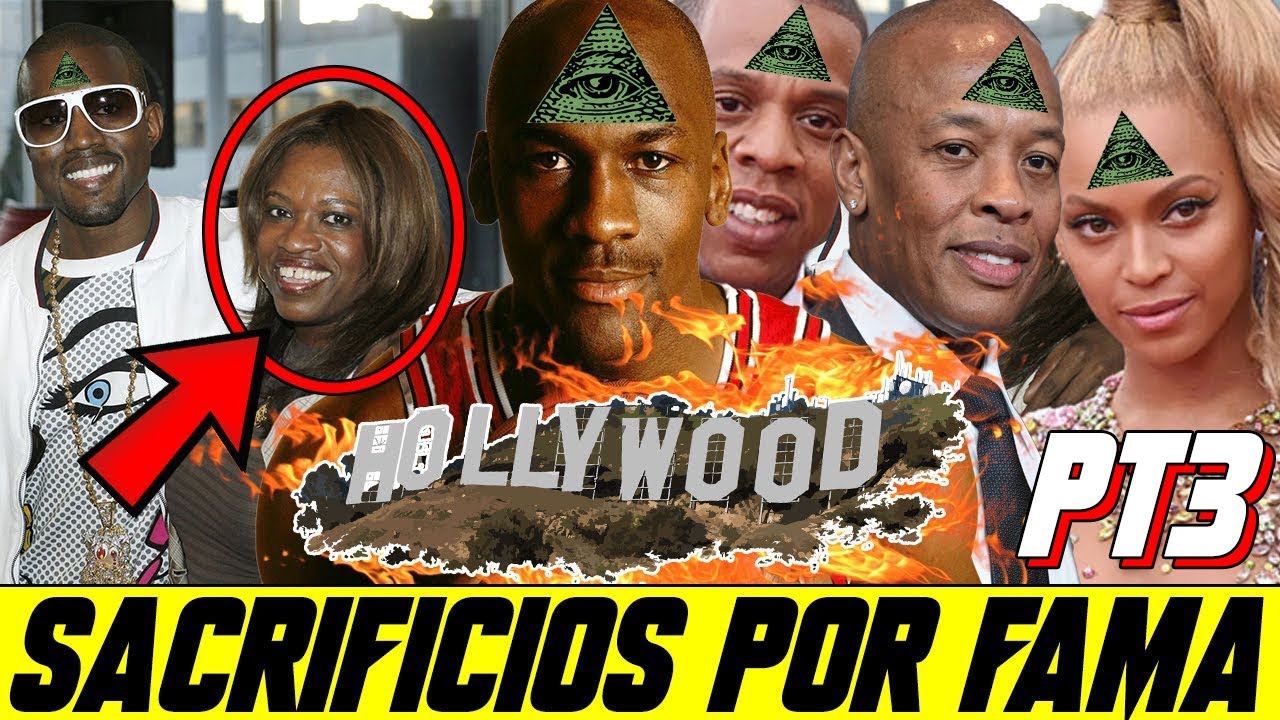 SATANISMO EN HOLLYWOOD: CULTO A SATAN! PACTOS, BRUJERIA Y SIMBOLOGIA ...