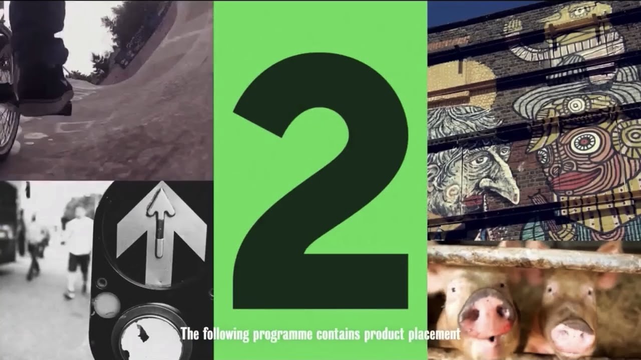 Every RTE2, RTEjr and TRTE ident that aired on Wednesday 16th February ...