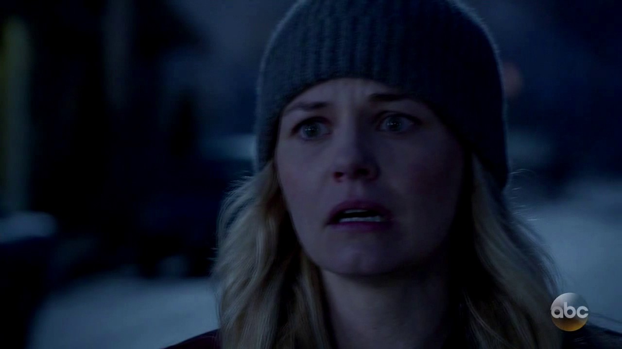 OUAT 6x22 "The Final Battle": Emma & Gideon's fight - YouTube