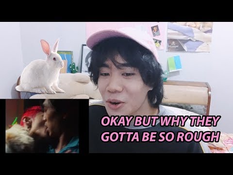 HOW DO YOU SUMMON A GAY GOD? | Kiss of the Rabbit God 兔兒神 Reaction