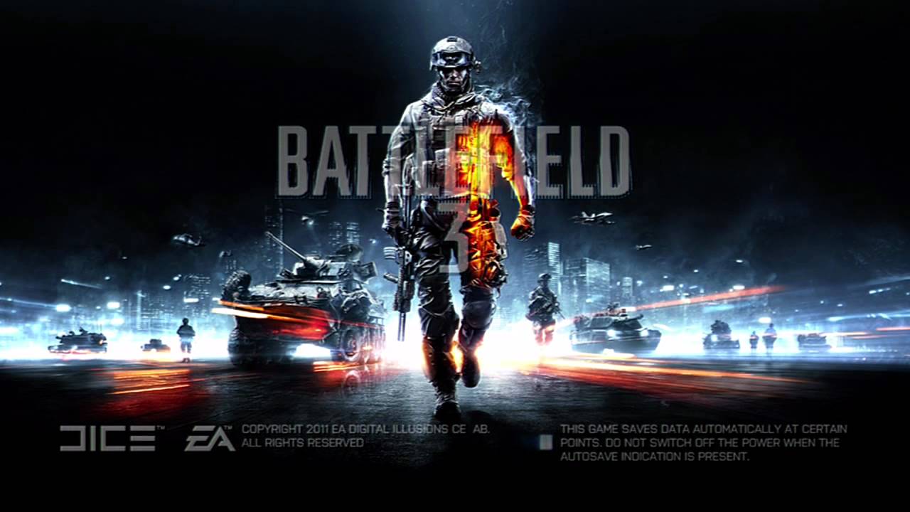 Dice/EA... Fix This Please (BF3) - YouTube