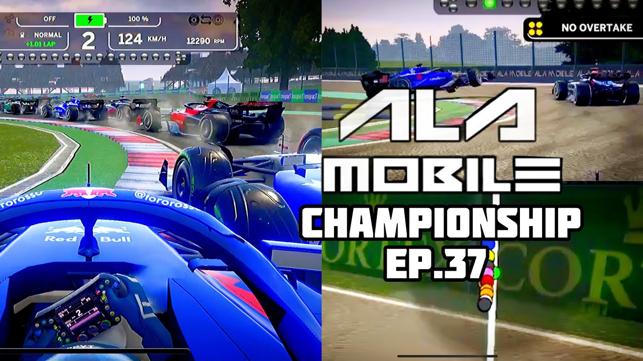 ALA MOBILE CHAMPIONSHIP Ep.37 WHAT IS EVEN GOING ON?! - YouTube