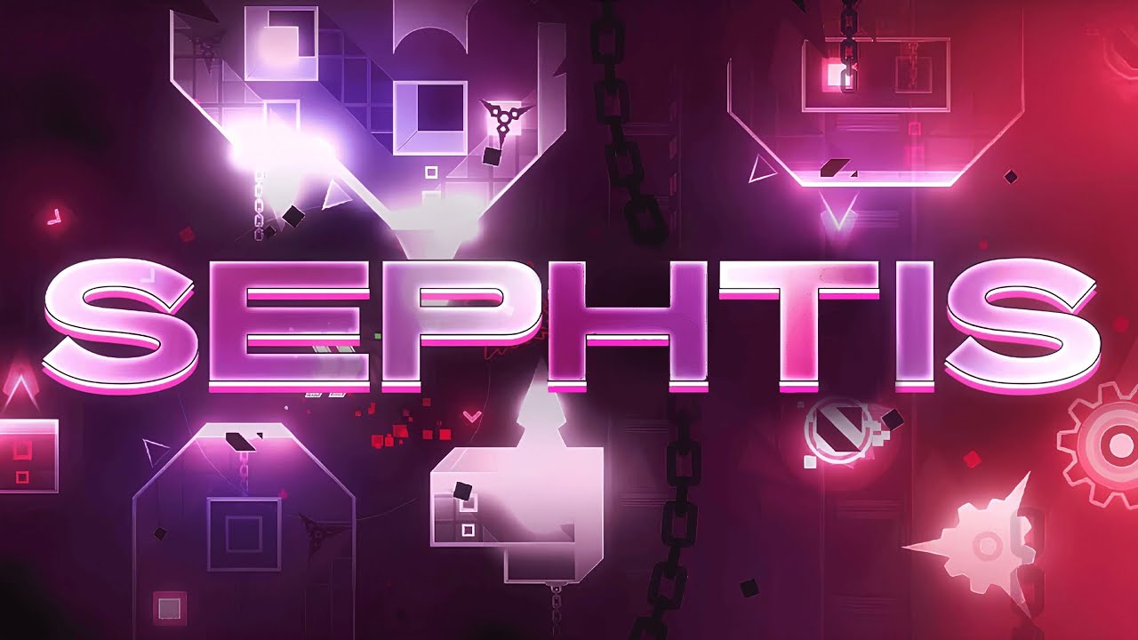 (144hz) sephtis 100% by (2nd extreme demon) by deThe - YouTube