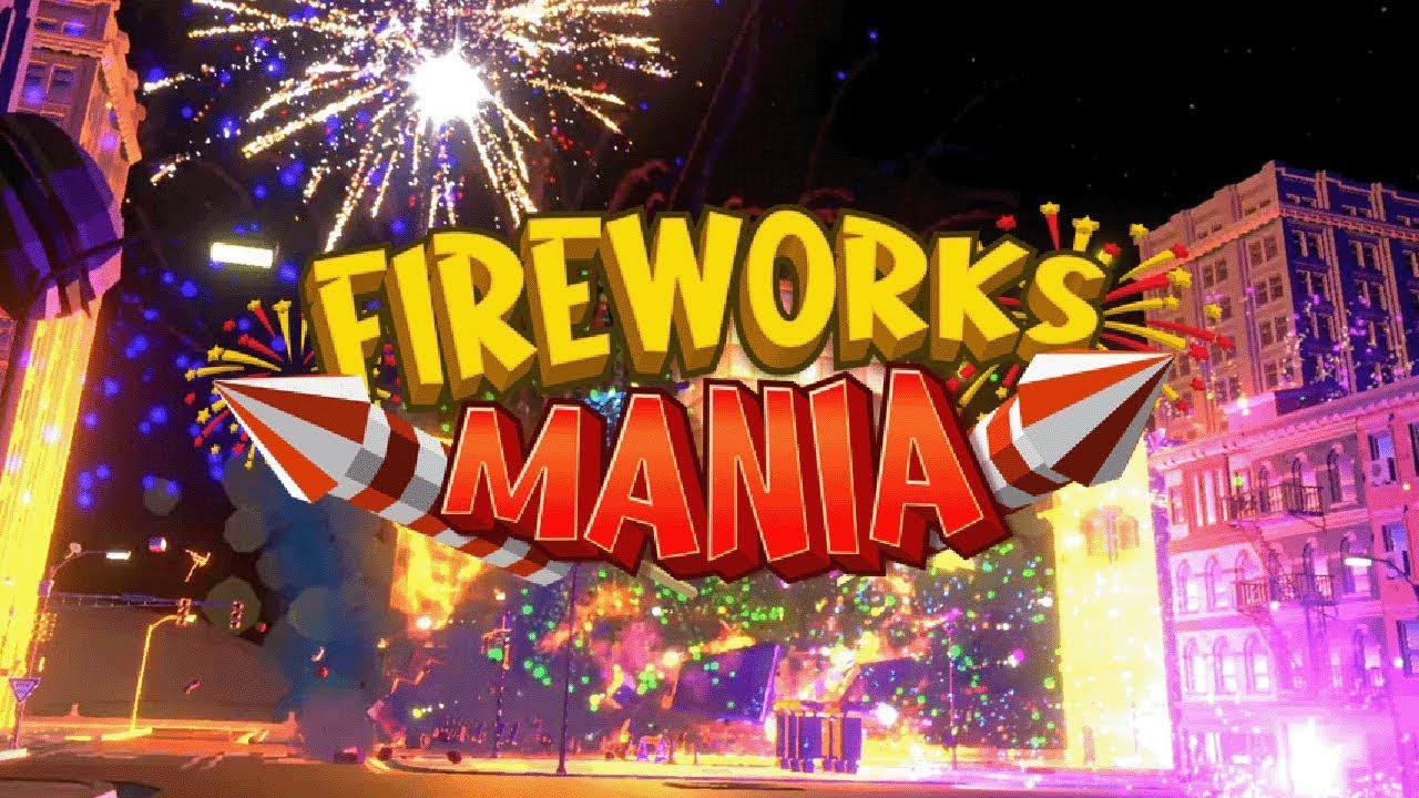 Ale juega otra vez ( con mods ) Fireworks mania -PC - YouTube