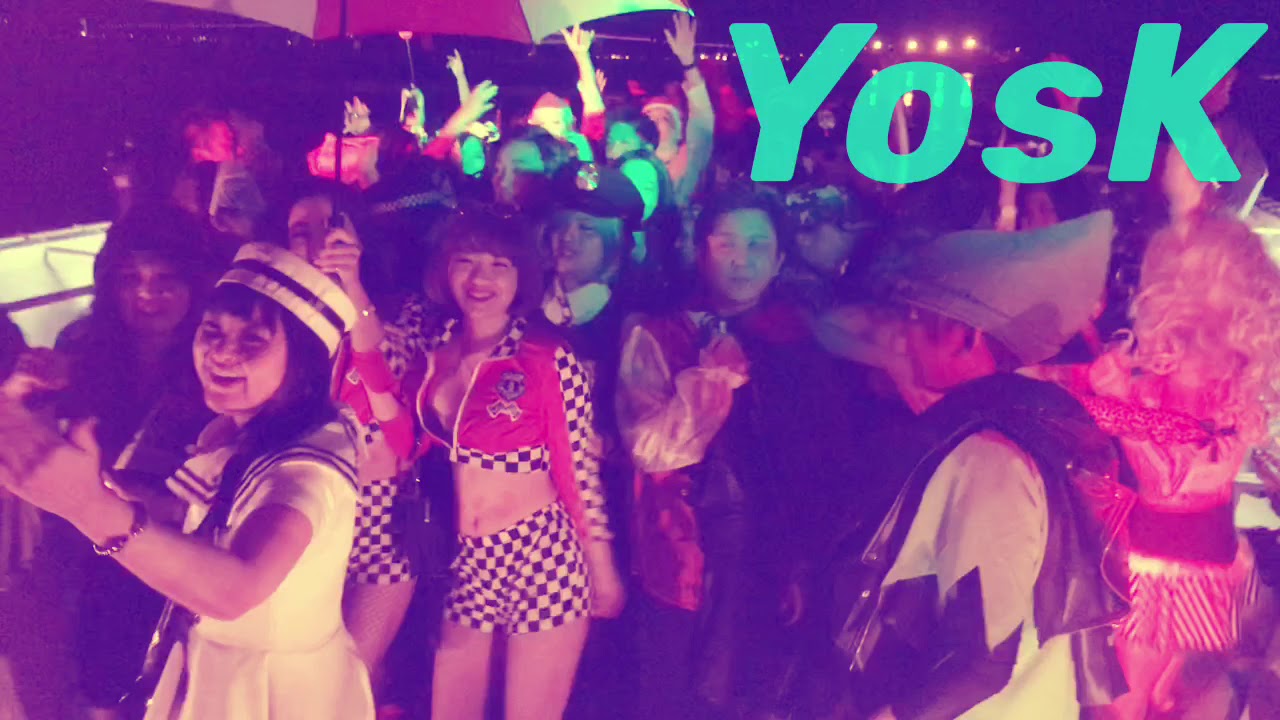 YosK@Halloween Ship 2017 10/31 - YouTube