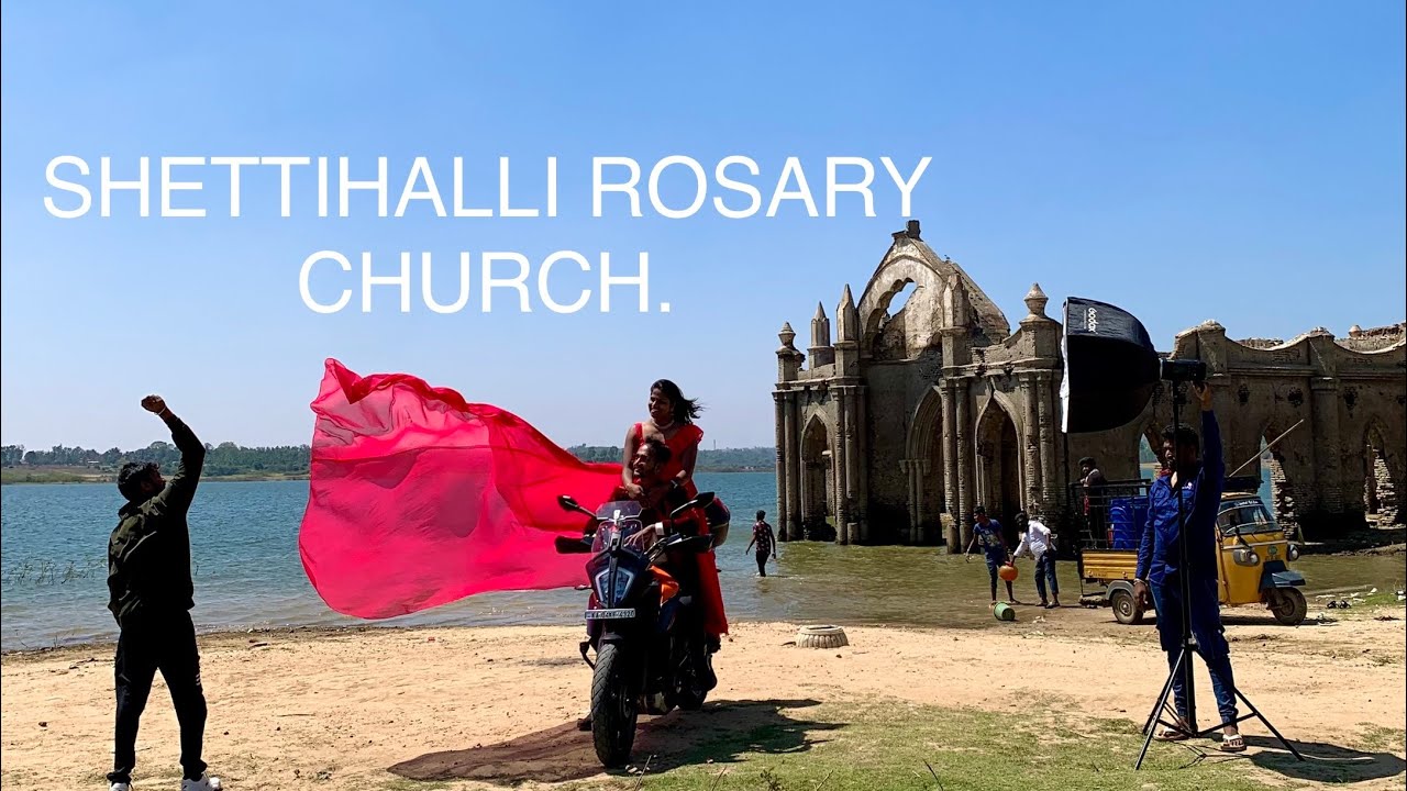 Shettihalli Rosary Church Hassan. - YouTube