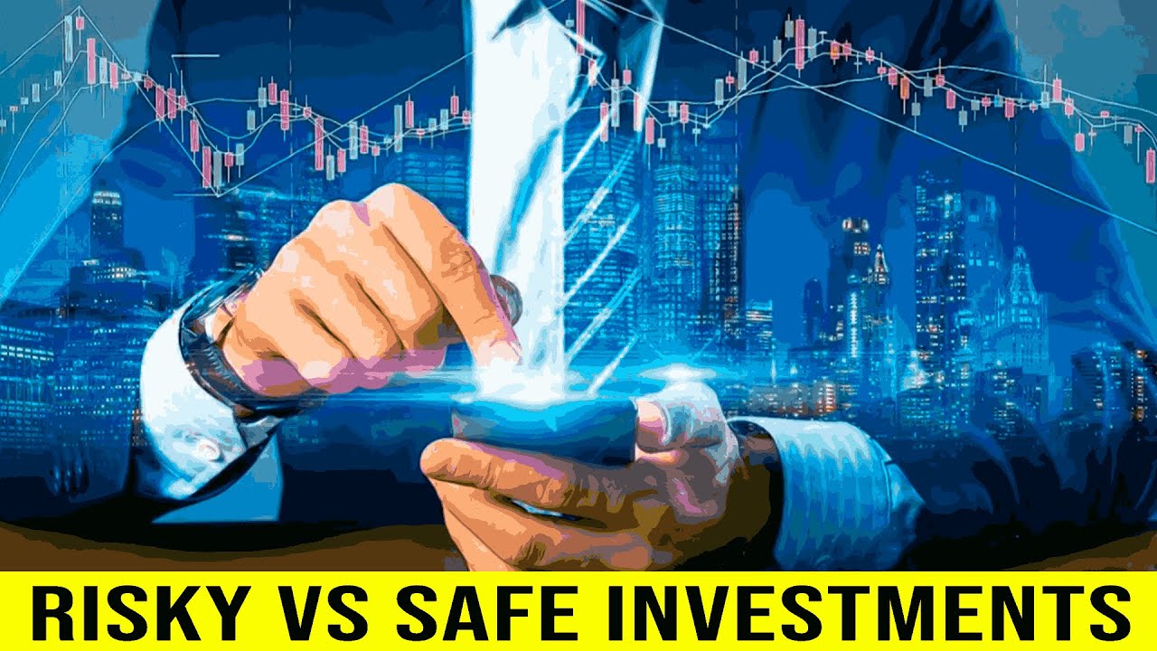 Risky VS Safe Investment - YouTube