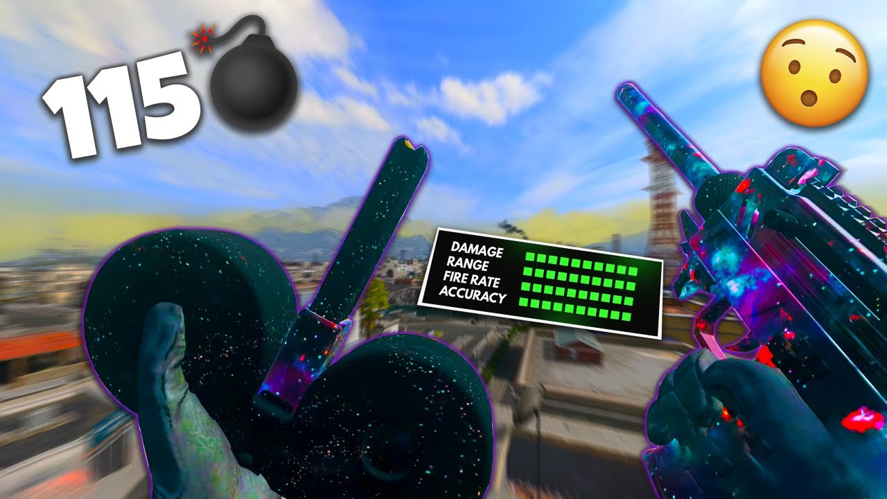 NOWY REKORD POLSKI !!! w/ Rocket |😮😮| (MW3 WARZONE) - YouTube