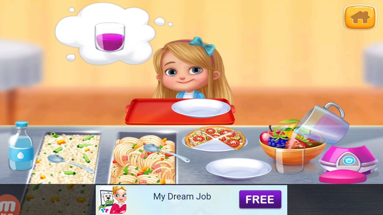 My Teacher Class Room Play and Learning: kids launch Time - LAUNCH GAME ...