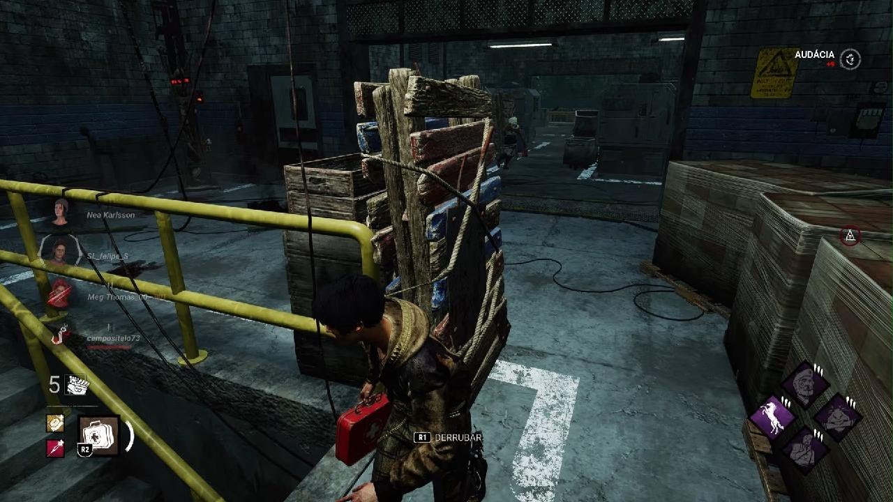 Wraith Jogado - YouTube