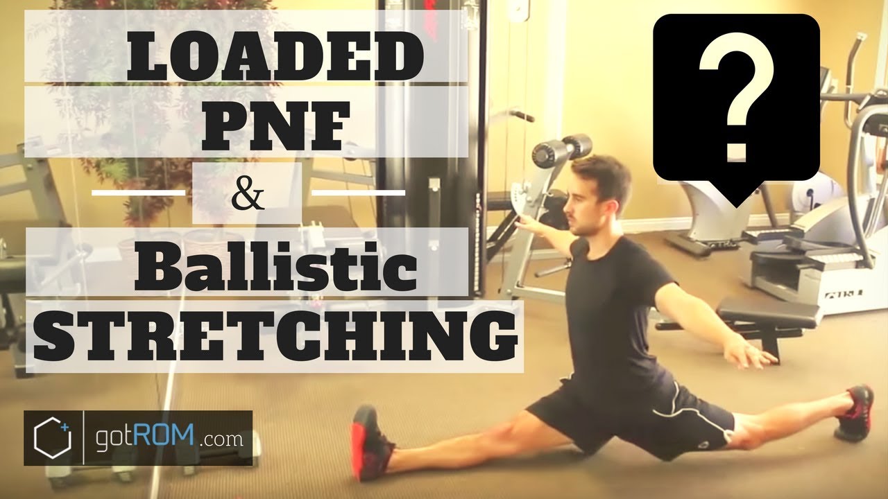 Ballistic Stretching ballistic-stretching