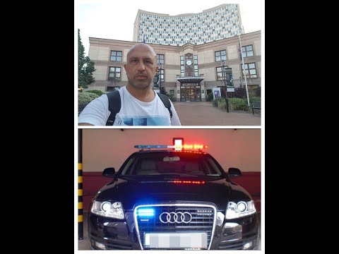 İngiltere'de Çakarlı, Sirenli Araçlar Var mı! Türkiye'de Nerede Bir Çakarlı Görürseniz İndir ve Döv!