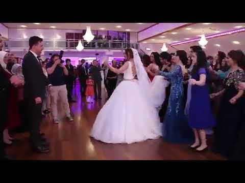 GELİN VE DAMAT'TAN MÜKEMMEL DÜELLO