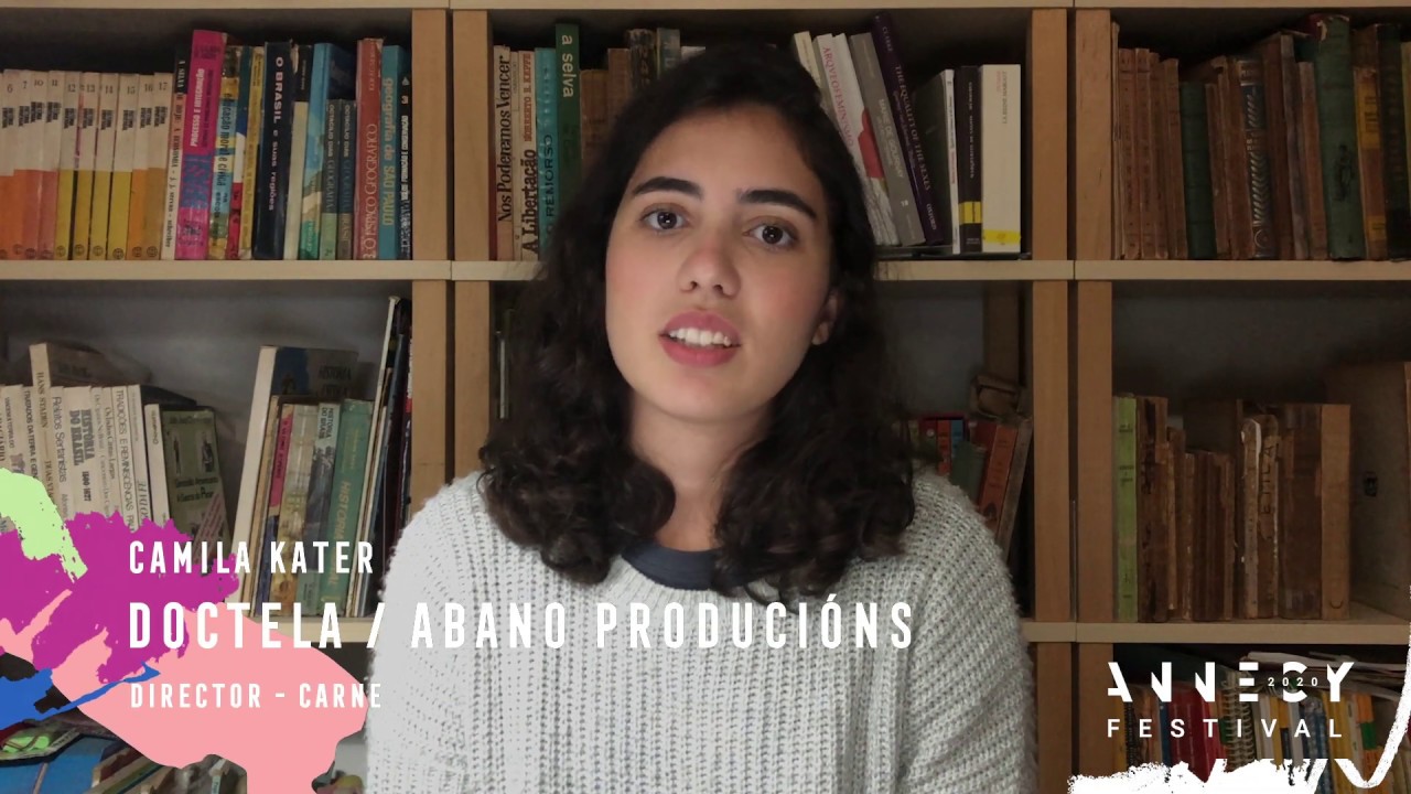 Carne // Camila KATER - YouTube