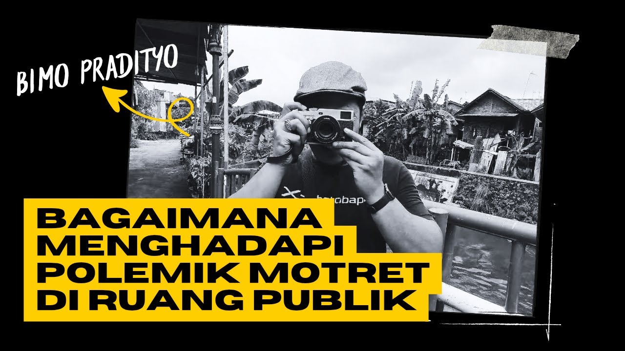 STREET TALK W/ BIMO PRADITYO - MASIH ADA SOLUSI UNTUK MENGHADAPI ...