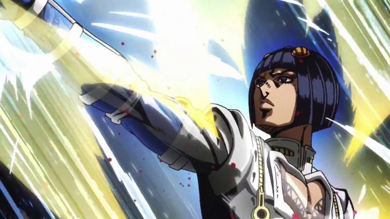 “Beauty” - Bruno Bucciarati x Listener ASMR - YouTube