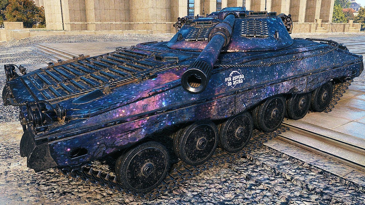 UDES 16 - NEW TANK, NEW EXPERIENCE - World of Tanks Gameplay - YouTube