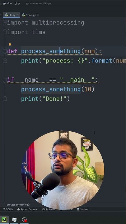How to achieve multiprocessing in Python !!! #python #advancepython - YouTube