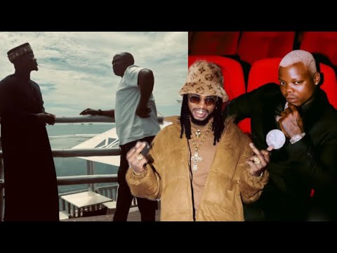 HARMONIZE ANA JAMBO LAKE JOSEPH KUSAGA/DIAMOND PLATINUMZ AHUSISHWA ...