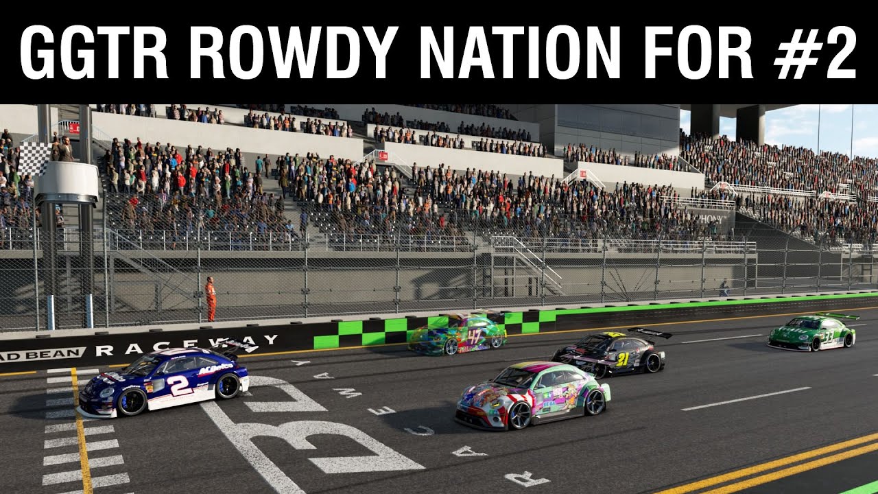 GGTR - Dirty Beetles race #2C at BB Raceway - GT Sport - YouTube