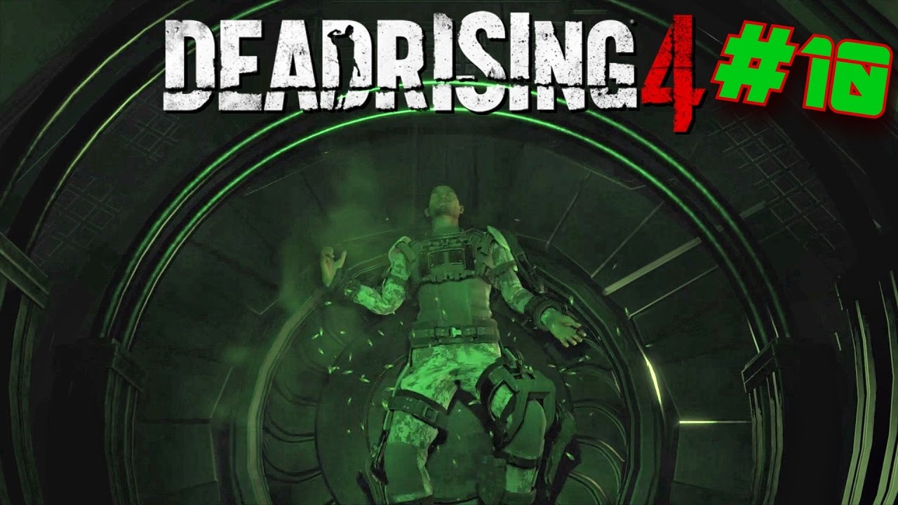 Even Zombies can Enjoy Exo Suits | Dead Rising 4 #10 - YouTube