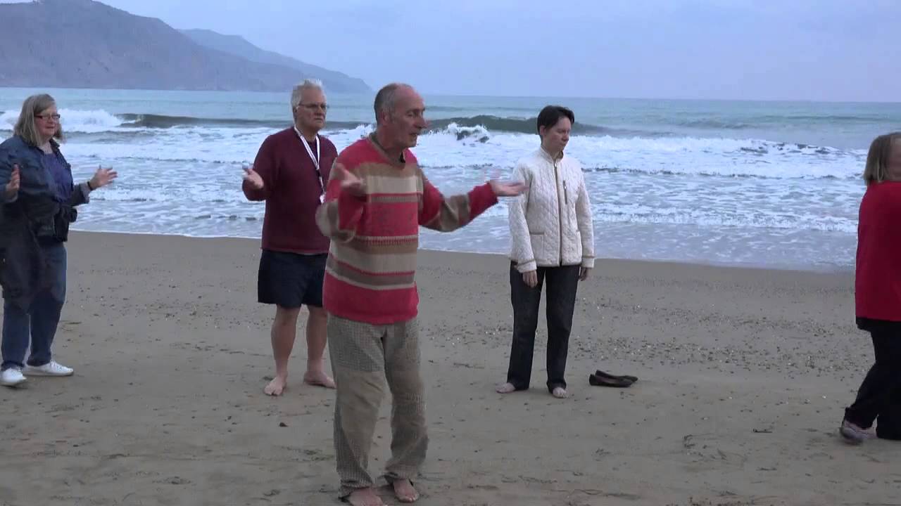 Shamanic Prayer Circle - YouTube