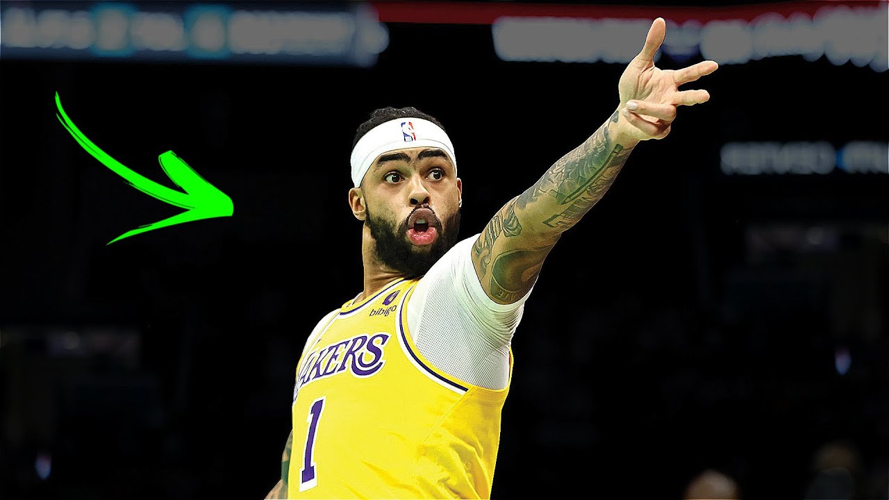 NBA Players Are UNLOCKING This CHEAT CODE Shot... - YouTube