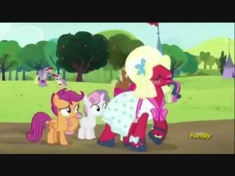 MLP: Meet Orchard Blossom Fandub - YouTube