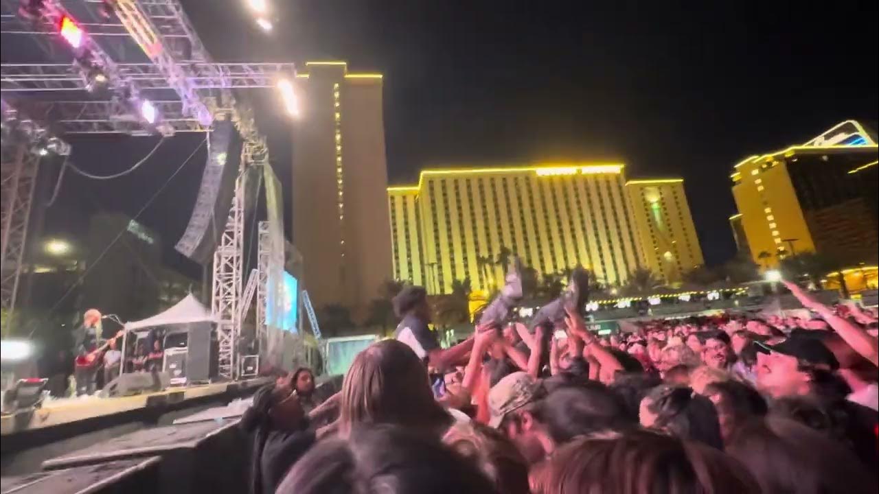 Unwound @ Best Friends Forever Fest, Las Vegas 10.12.24 - YouTube