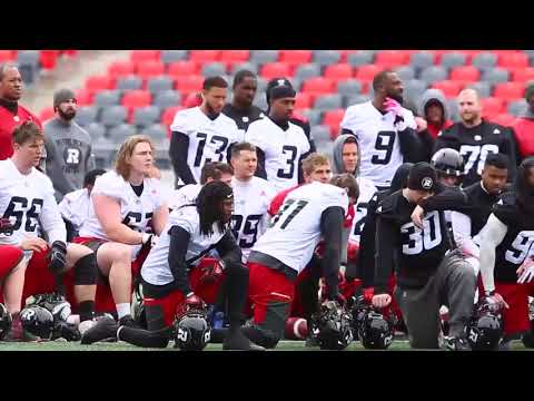 Mini-camp ‘audition’ ends for Redblacks newcomers