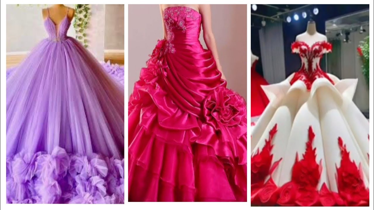 New Barbie doll look frocks _ New trending frocks for girls ...