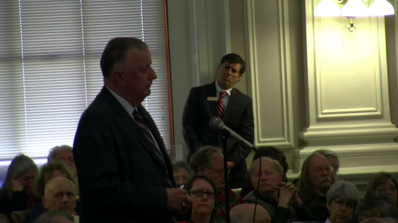 NH Senate Judiciary Committee Hearing 04.03.2014 [2/4] - YouTube