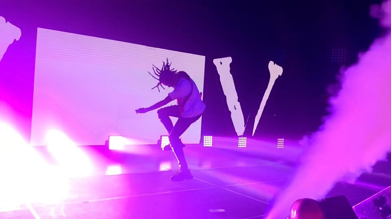 Playboi carti concert | Dallas, Texas | Dec 21st 2018 - YouTube