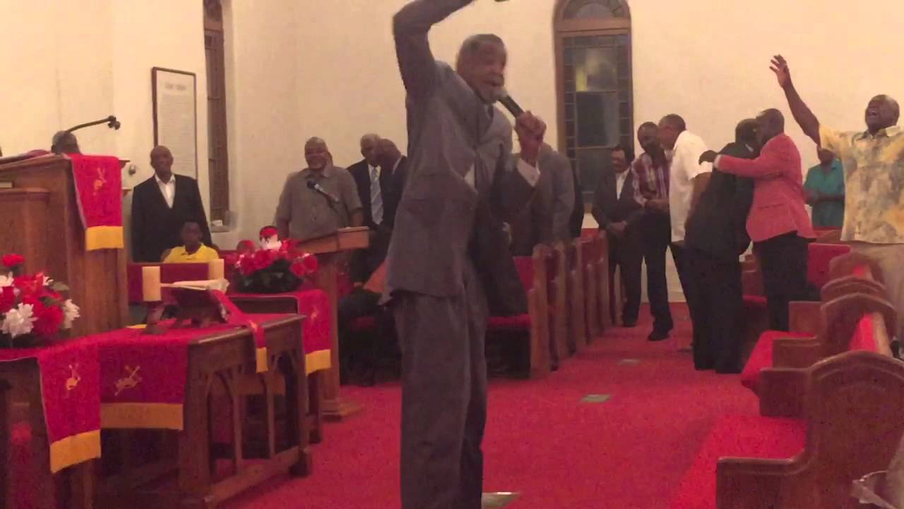Pastor Marvin Wiley - YouTube