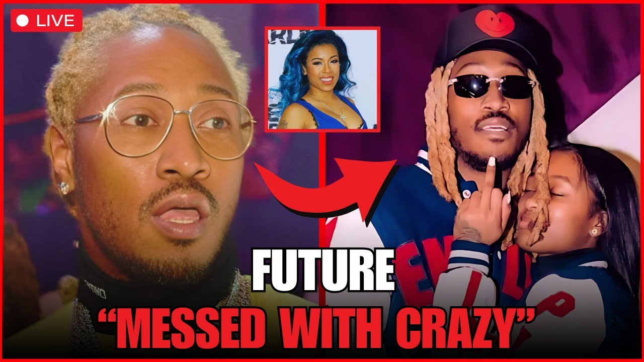 Rapper FUTURE Almost Got Smoke For Keep Playing With A Wr0ng Woman Then ...