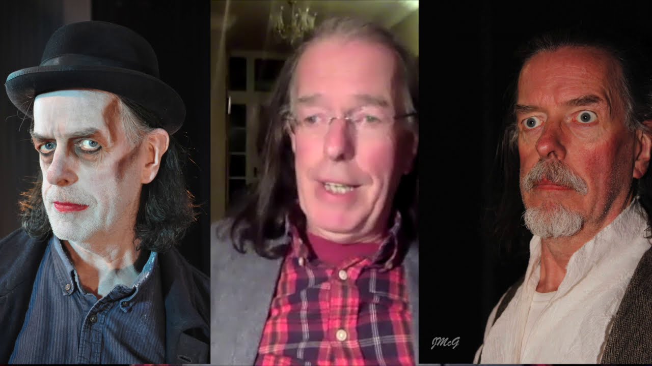 Donal O'Hanlon Interviewed by Declan for The Declan McConaghy Show ...