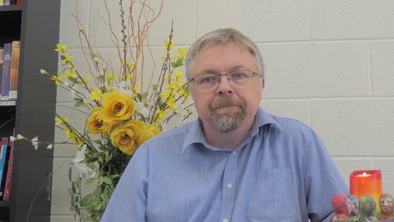 A Reflection for July 26, 2020 - What is Truth? by Paul Dillman ...