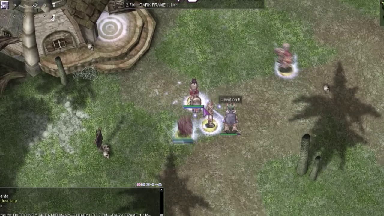 Ragnarok Esports Orc Dungeon PVP - YouTube