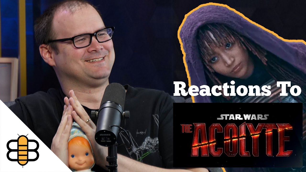 The Acolyte, Squatters’ Rights, Ghost Storm - YouTube