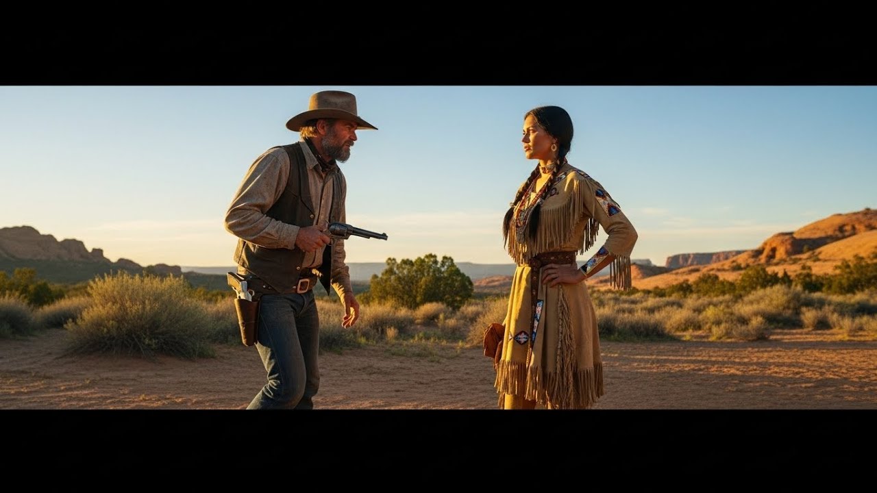 A Cowboy Insulted an Apache Woman… What Happened Next Was Terrifying ...