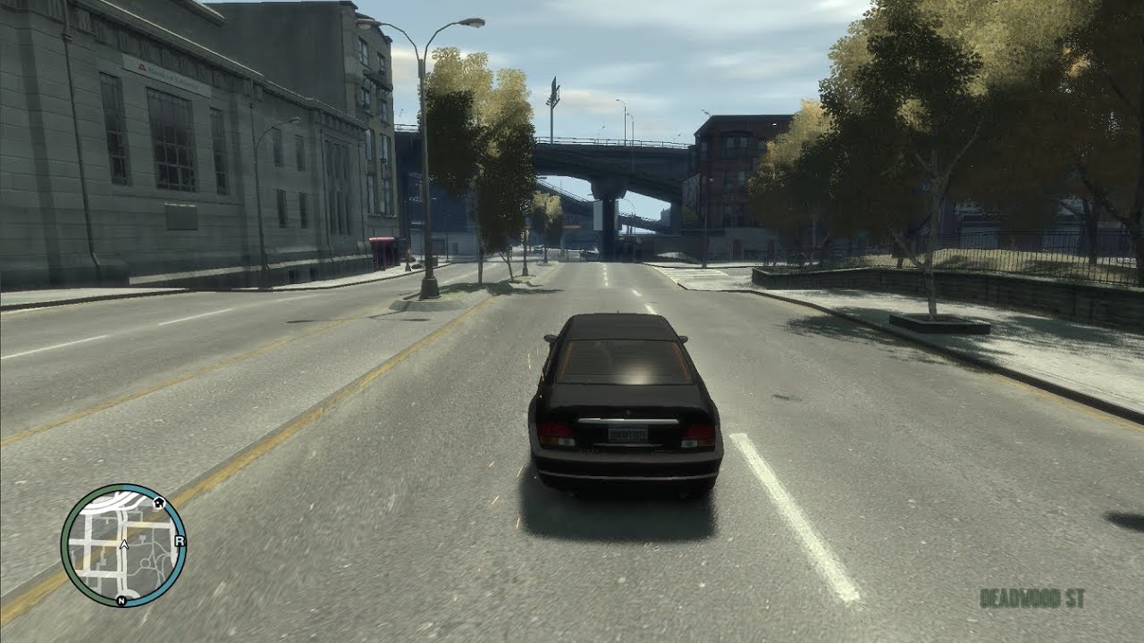 Starter Save - Part 2 - GTA IV PC - complete walkthrough - achieving 11 ...