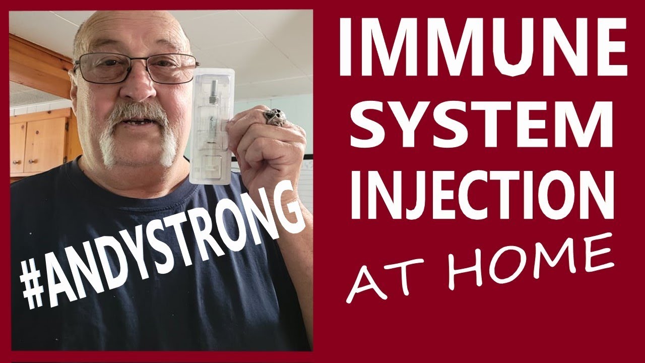 LAPELGA IMMUNE SYSTEM INJECTION FOR BLADDER CANCER/HOME NURSE - YouTube