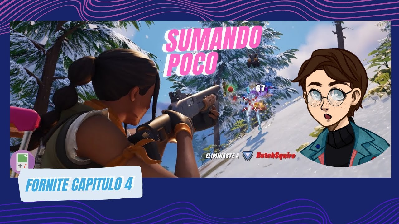 Progresando en Fortnite: ¡Aprendiendo cada paso! - YouTube