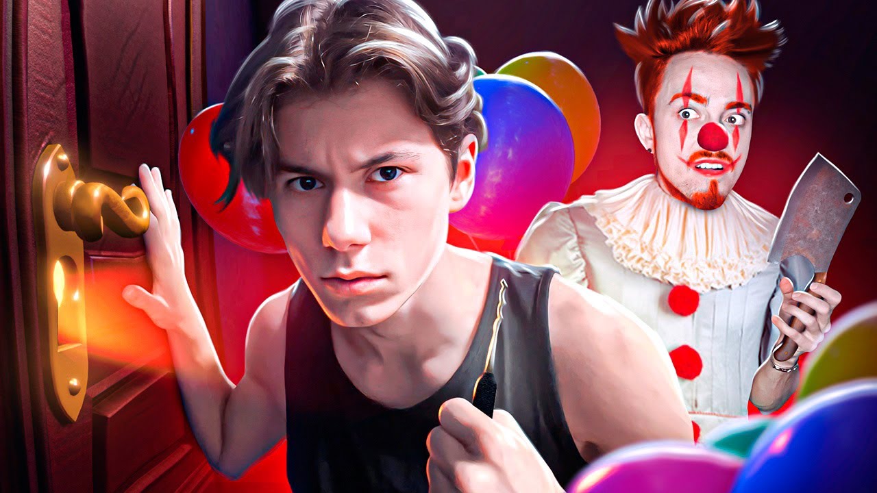 СЕКРЕТНАЯ КОМНАТА МАНЬЯКА В МАЙНКРАФТ Youtube