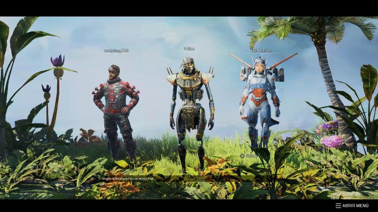 Apex Legends_Rv - YouTube