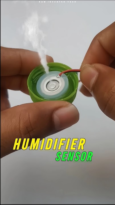 5v Mini Humidifier Module #humidifier #shortvideo #youtubeshorts # ...
