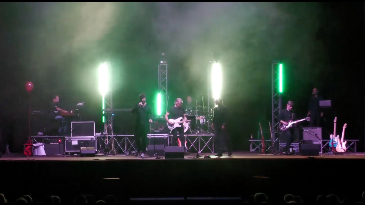 70s Rock Celebration - Genesis Selection - Collettivo 1971 Live ...
