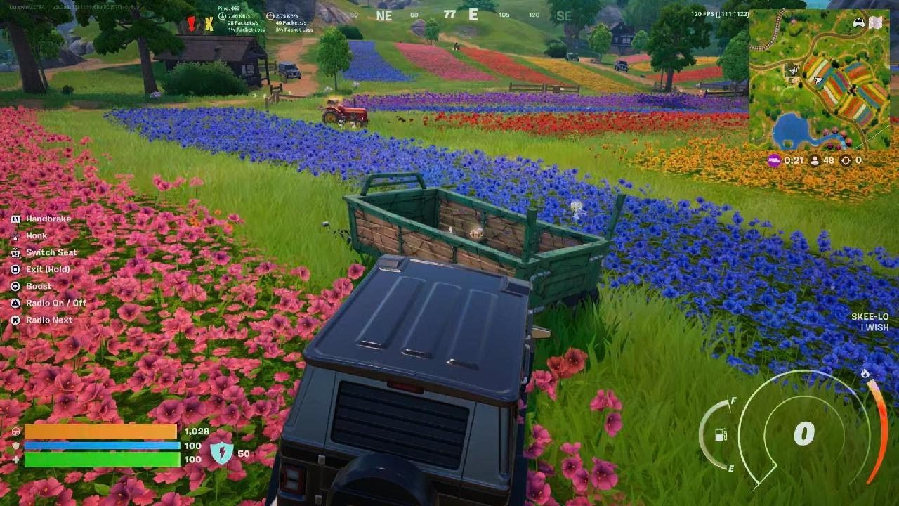 Simply vibing to the radio - YouTube