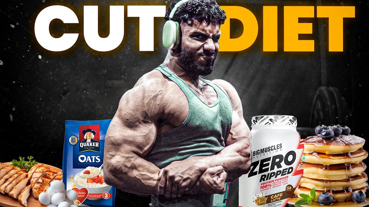 FAT LOSS DIET UPDATE AND CHEST WORKOUT | 12 WEEKS CUT DAY 15 - YouTube