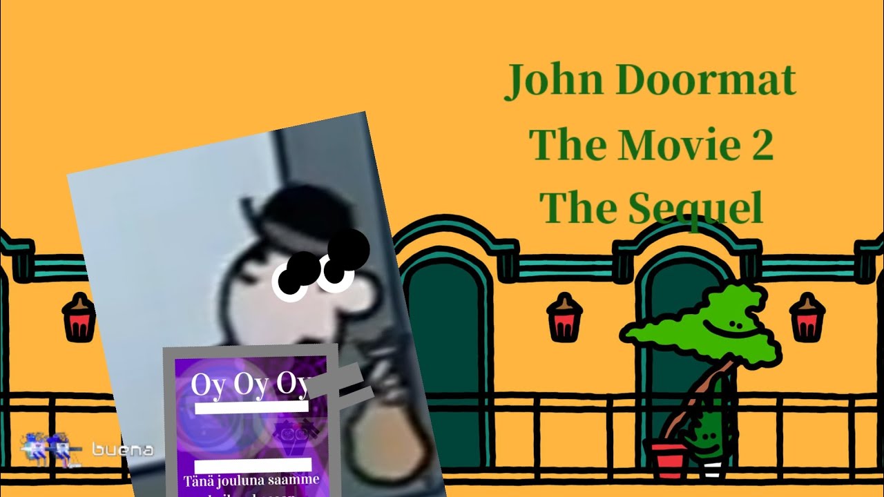 John Doormat The Movie 2 The Sequel - Teaser Trailer [HD] - YouTube